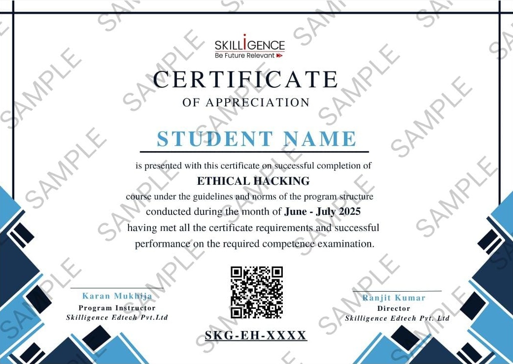 Online Summer Training 2023 | Skilligence